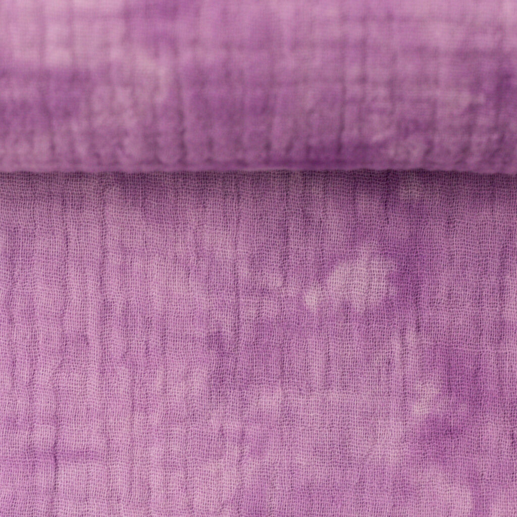 Double Gauze bordeaux - FabricRoad