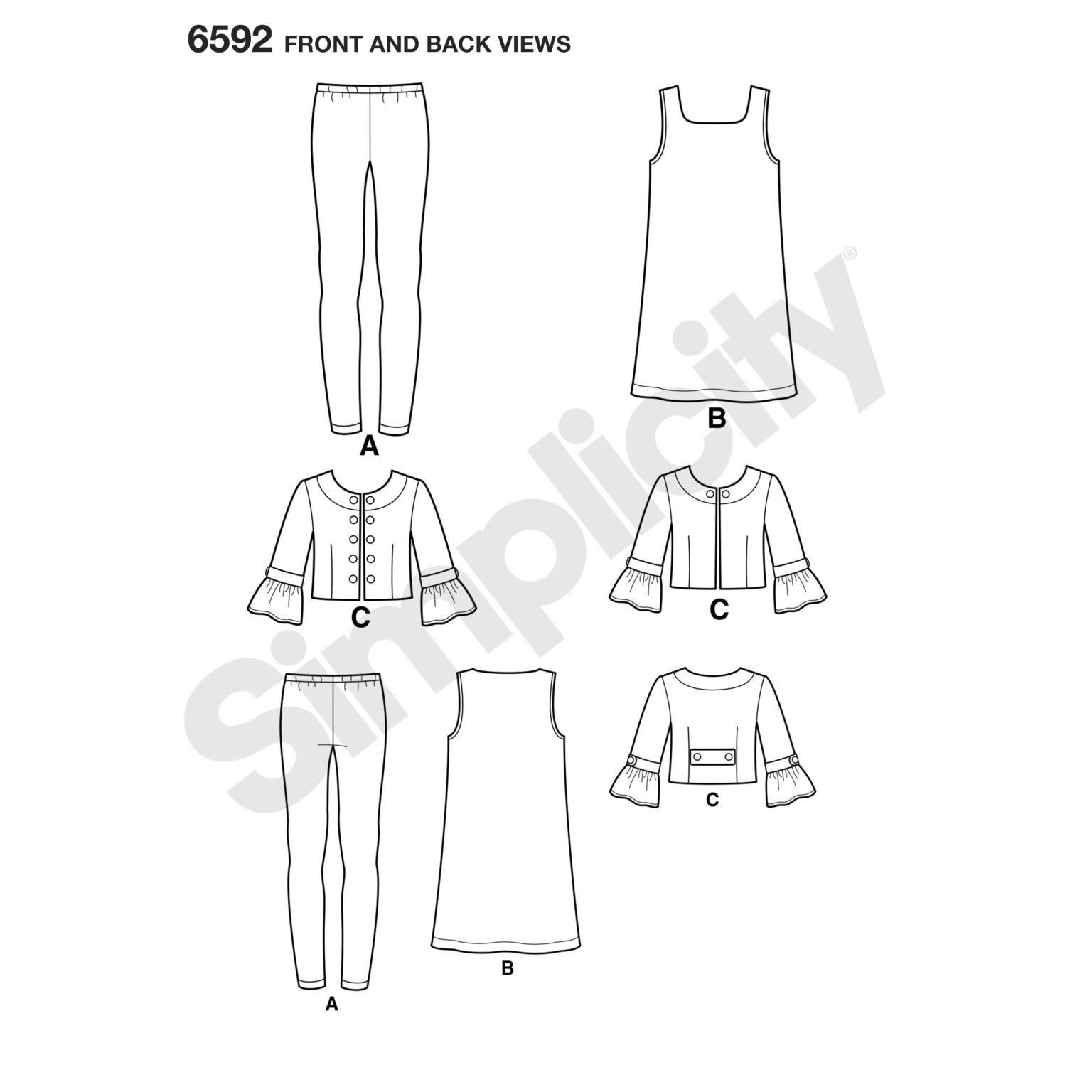 Mønstre Archives - FabricRoad